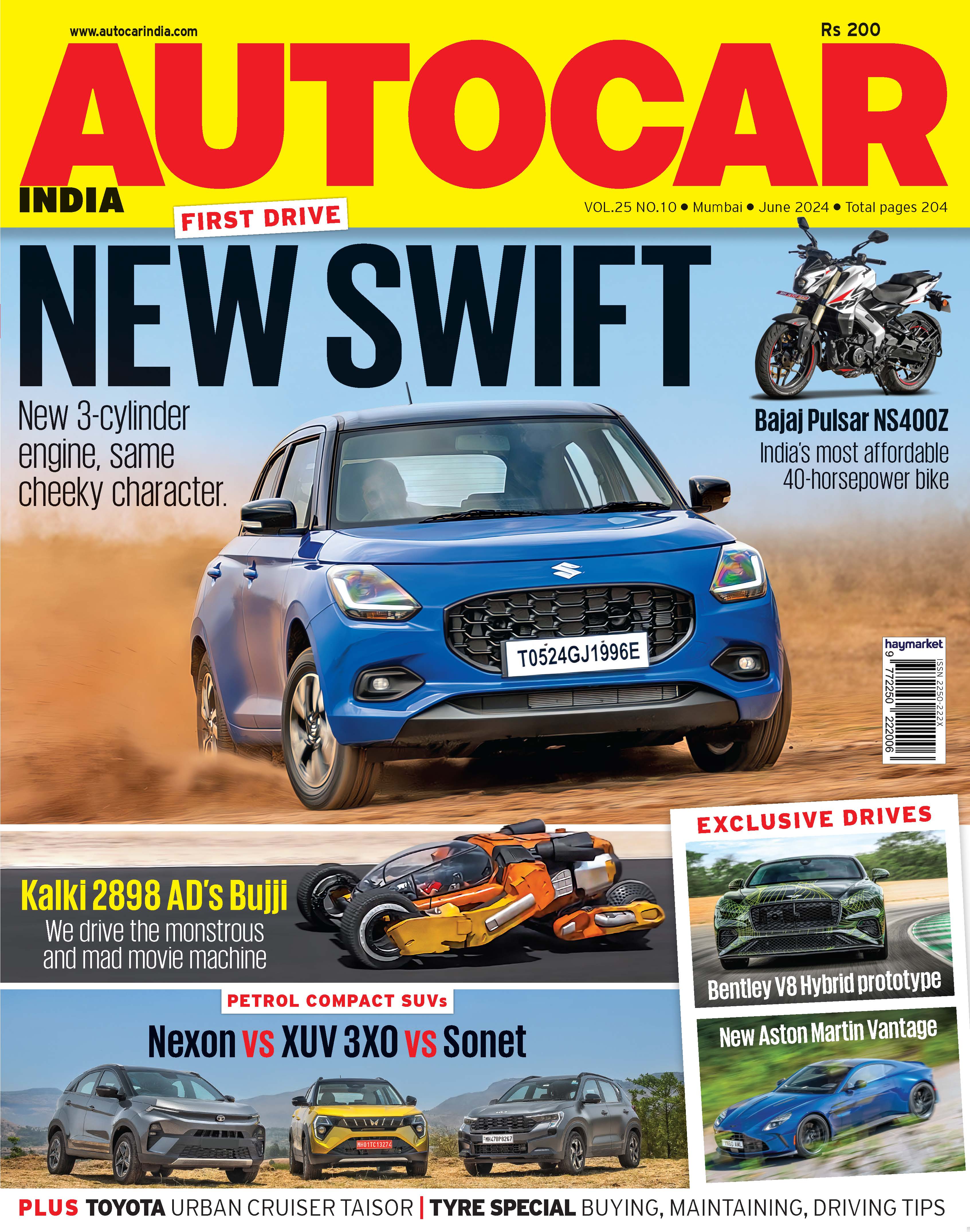 Autocar India: June 2024 Magazine | Autocar India