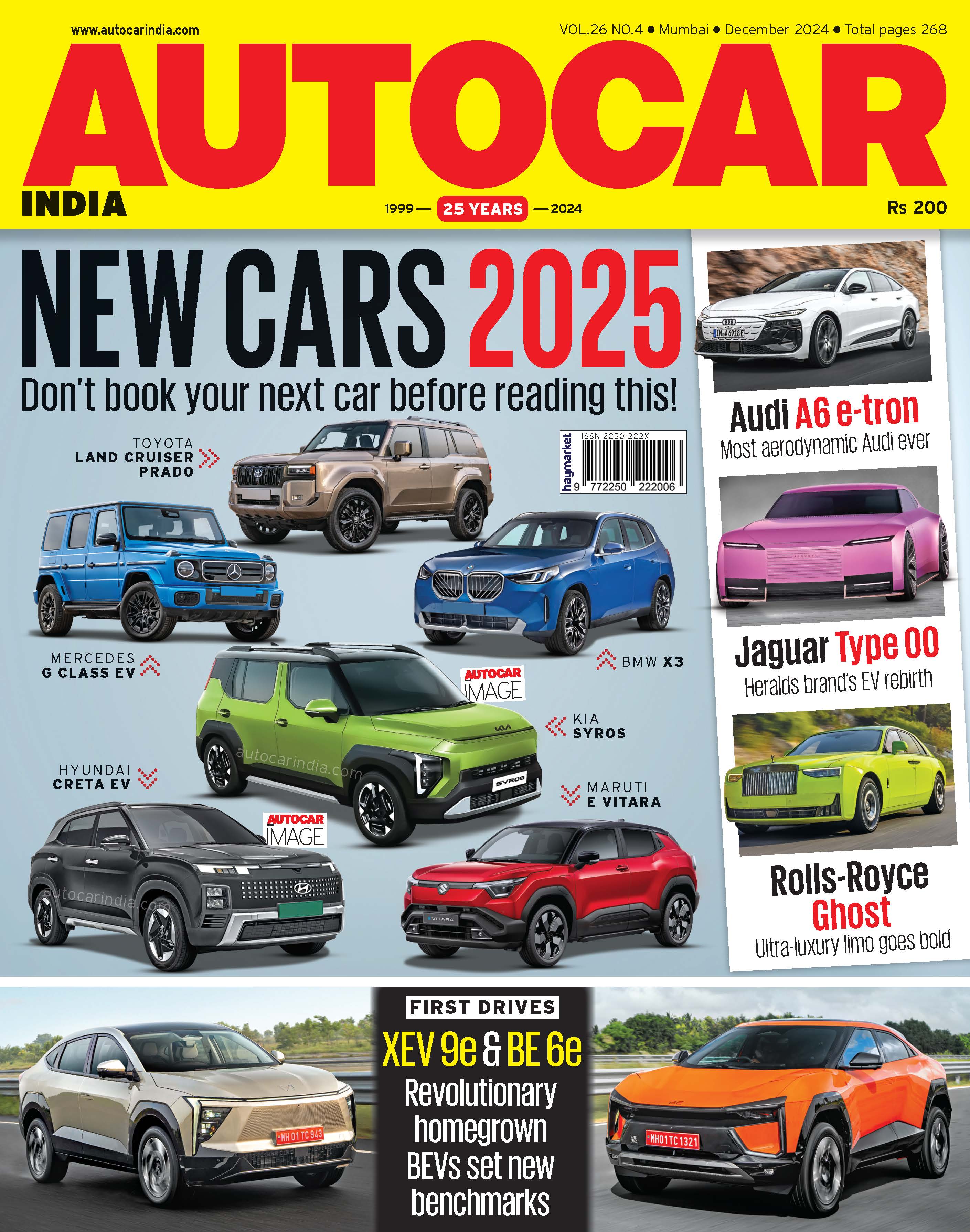 Autocar India: December 2024 Magazine | Autocar India