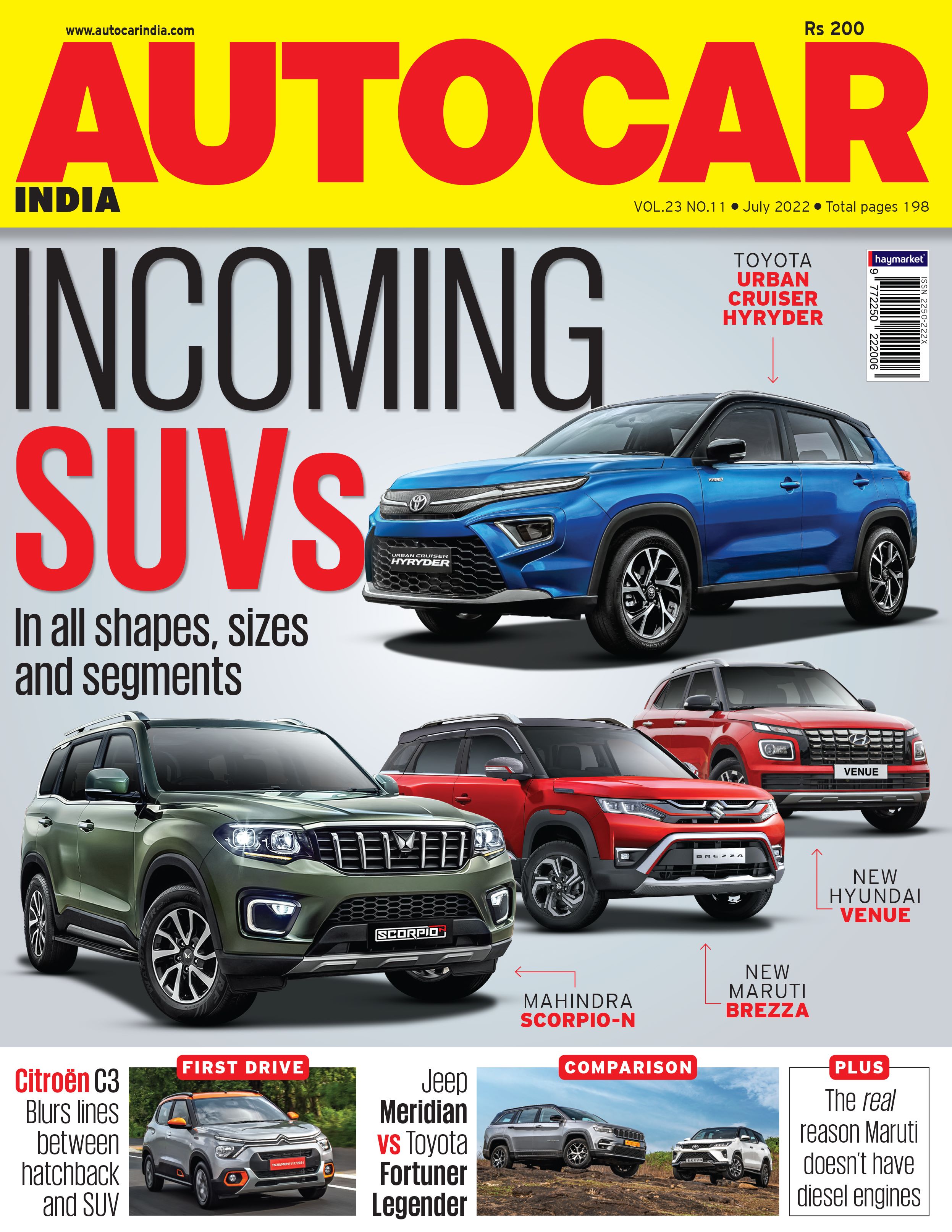 Autocar India: July 2022 Magazine | Autocar India