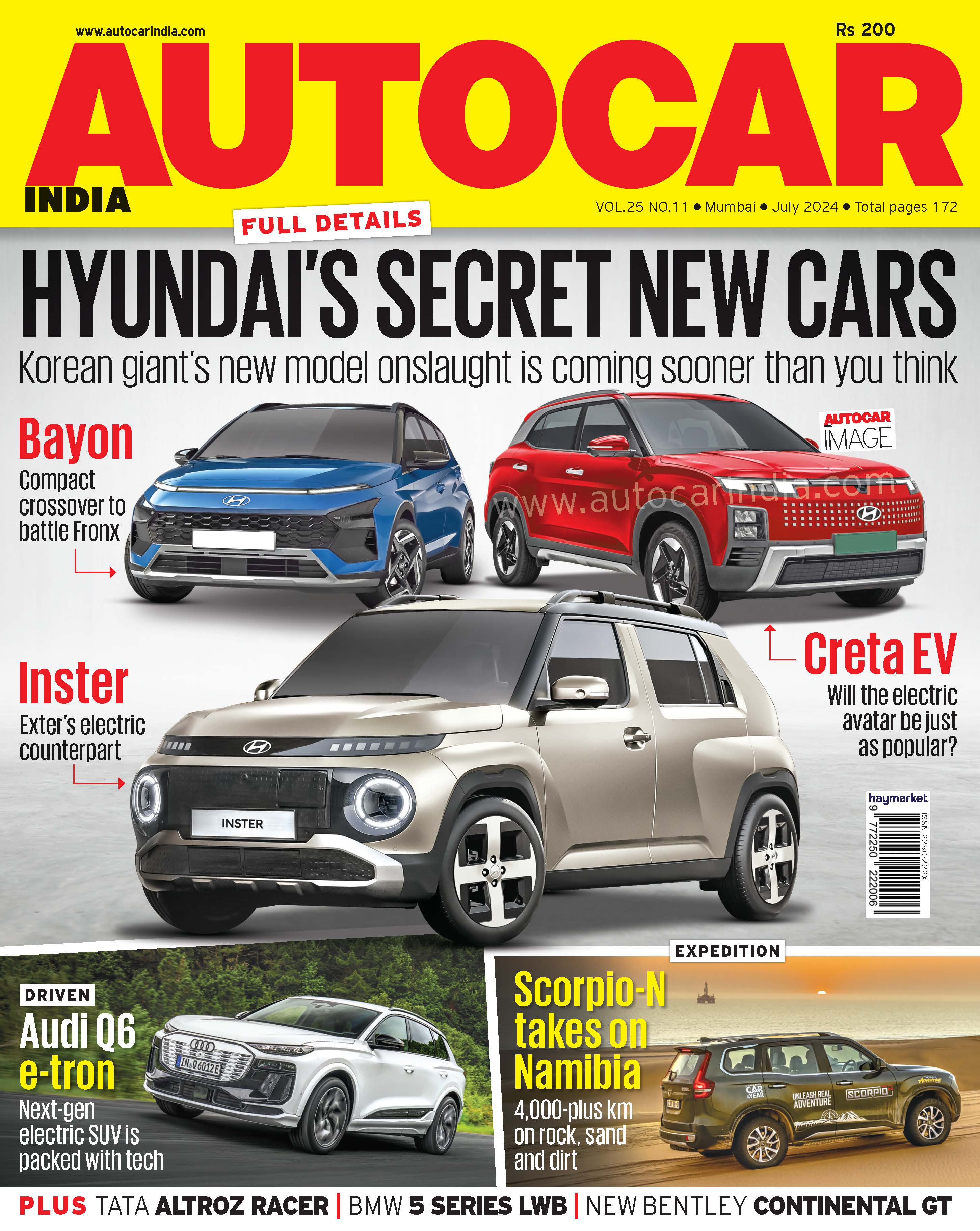 Autocar India: July 2024 Magazine | Autocar India