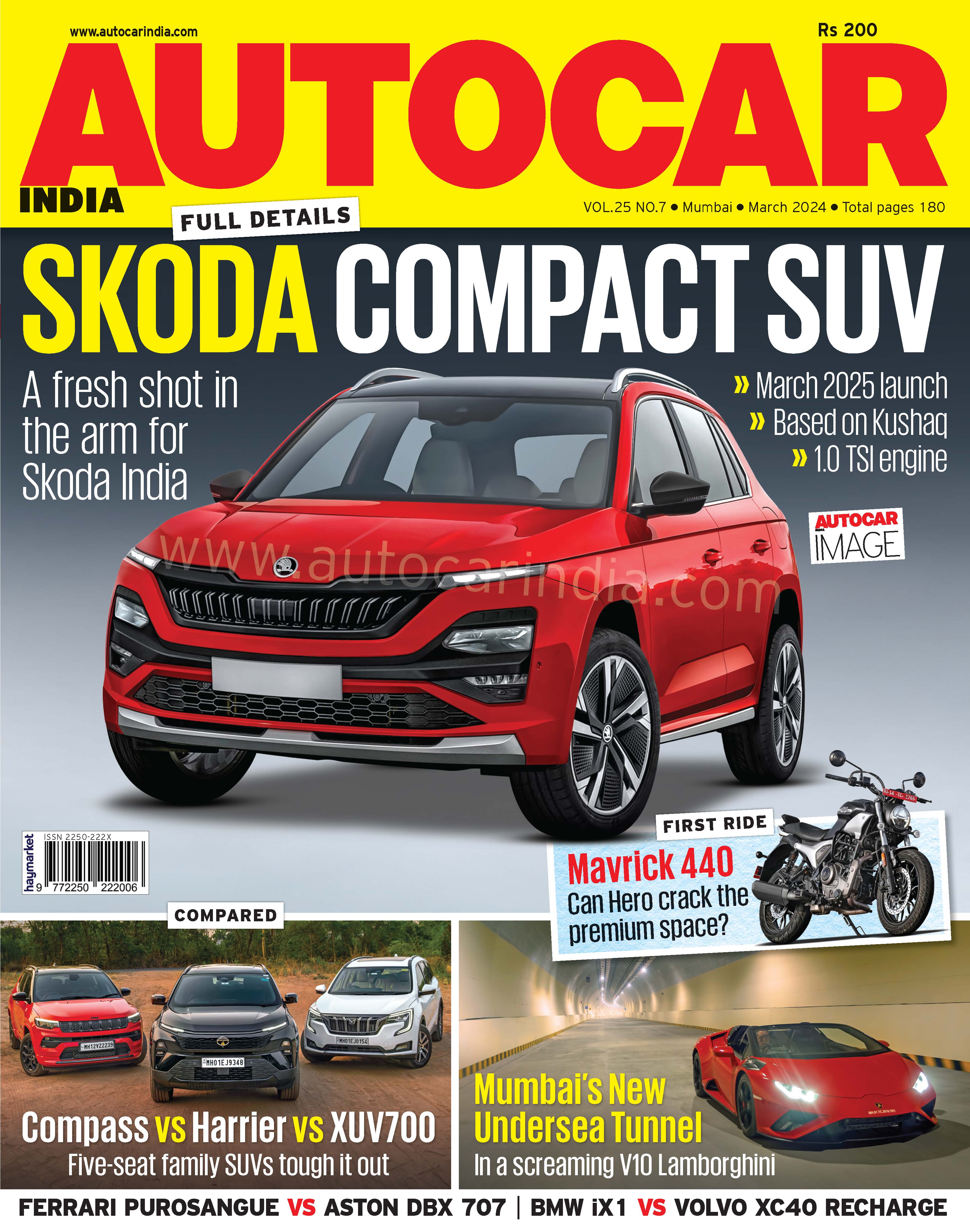 Autocar India: March 2024 Magazine | Autocar India