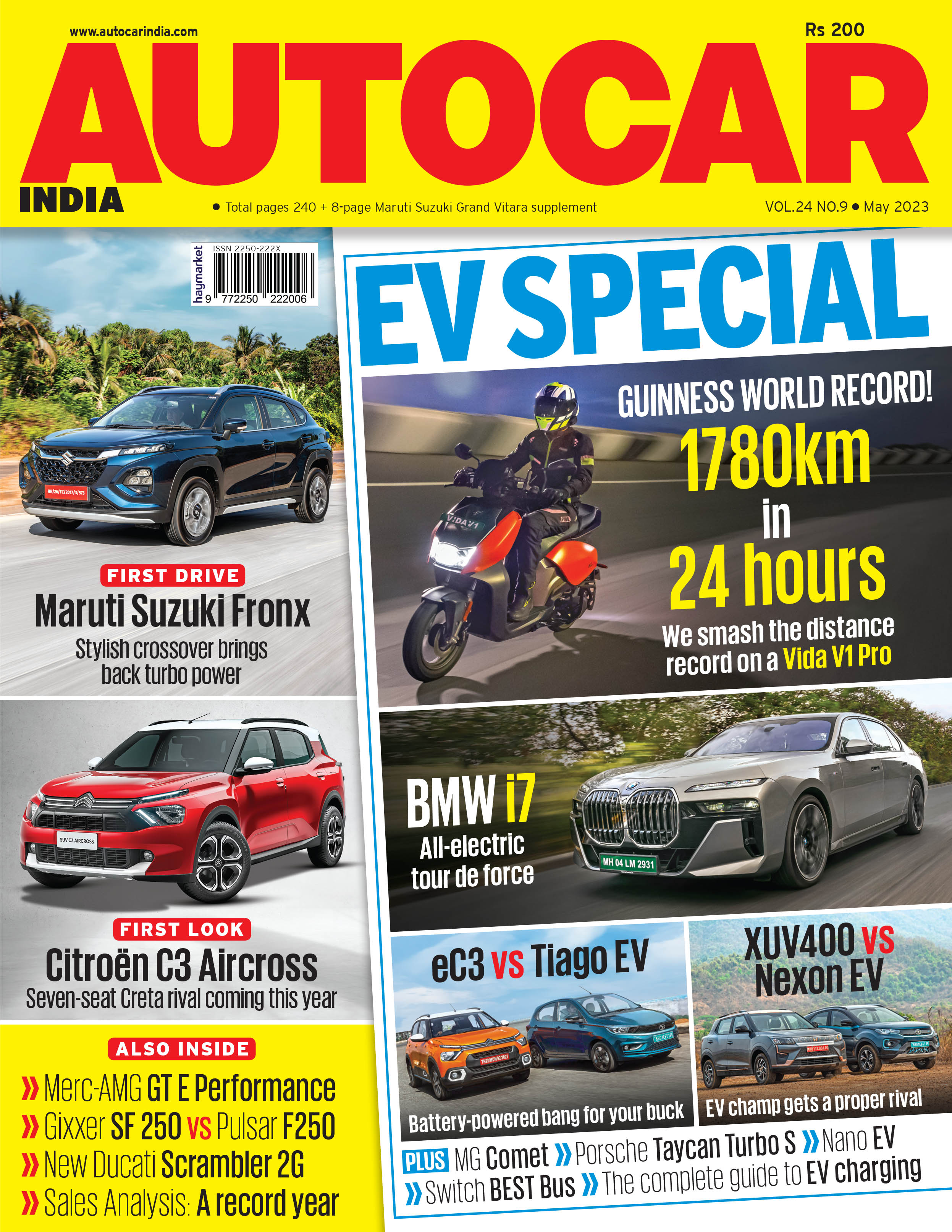 Autocar India: May 2023 Magazine | Autocar India