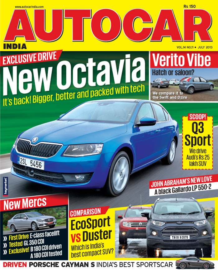 July 2013 Magazine | Autocar India