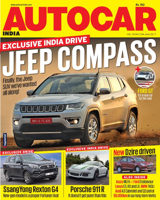 Autocar India: June 2017 Magazine | Autocar India
