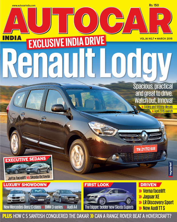 Autocar India: March 2015 Magazine | Autocar India