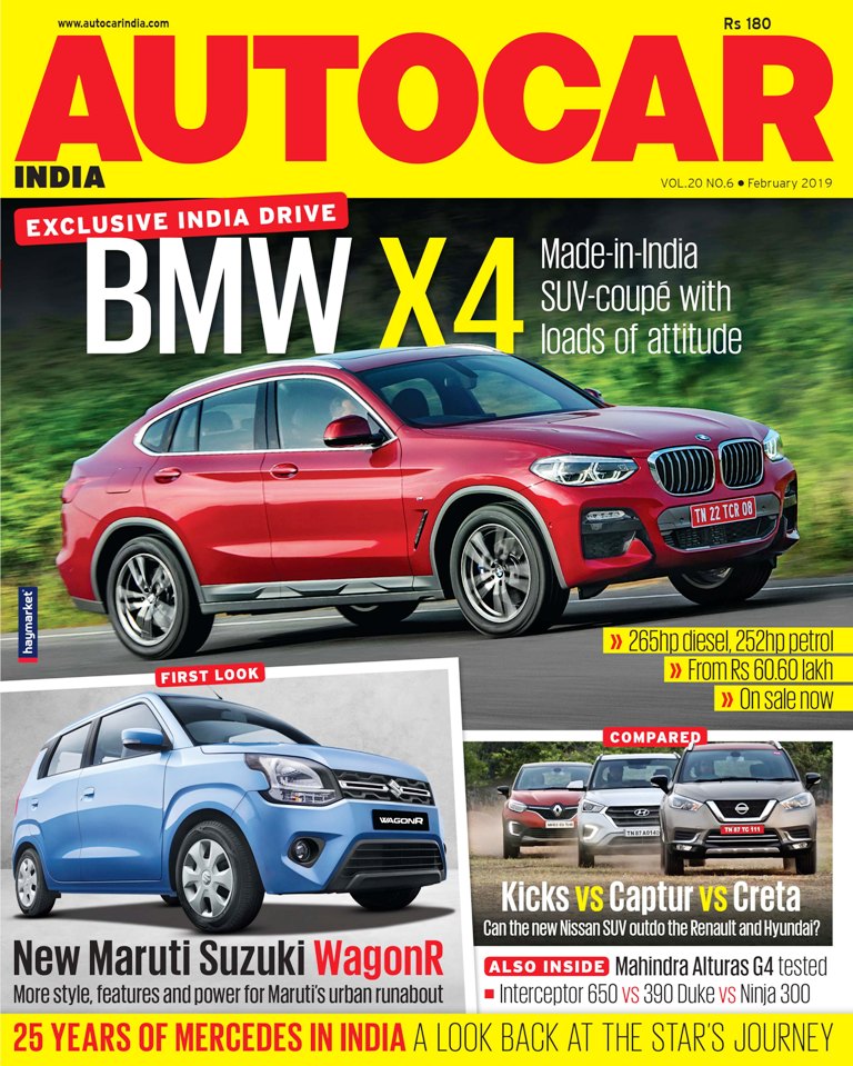 Autocar India: February 2019 Magazine | Autocar India