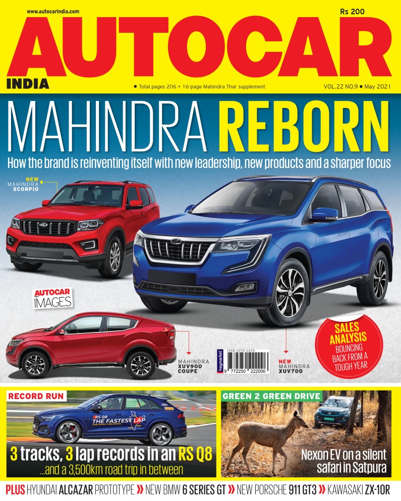 Autocar India: May 2021 Magazine | Autocar India