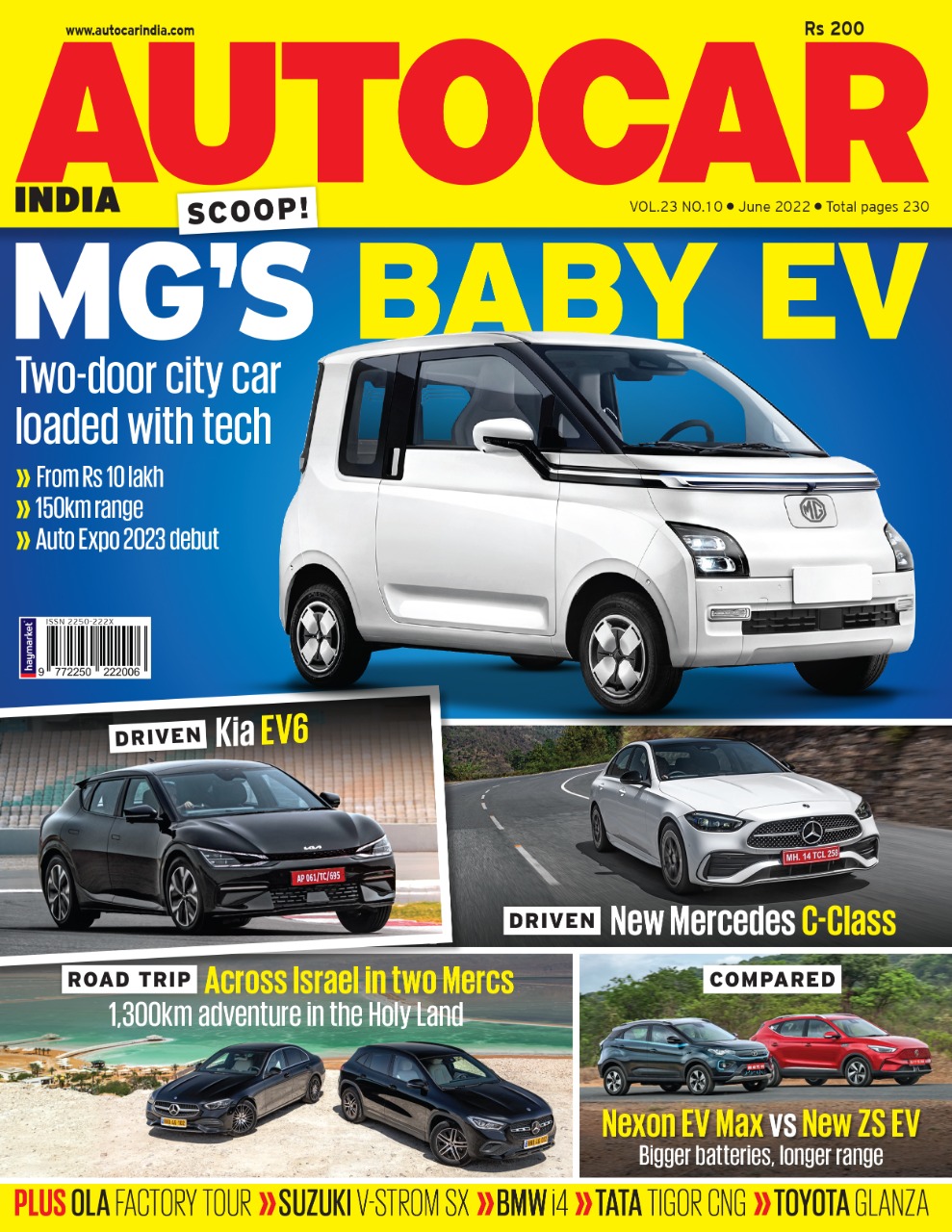 Autocar India: June 2022 Magazine | Autocar India
