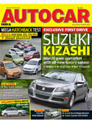Autocar India - August 2010 Magazine | Autocar India