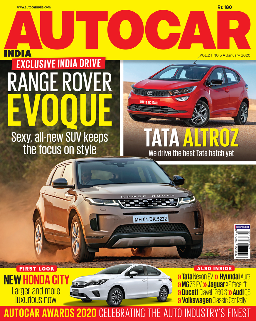 Autocar India: January 2020 Magazine | Autocar India