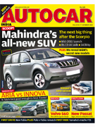 Autocar India - November 2010 Magazine | Autocar India