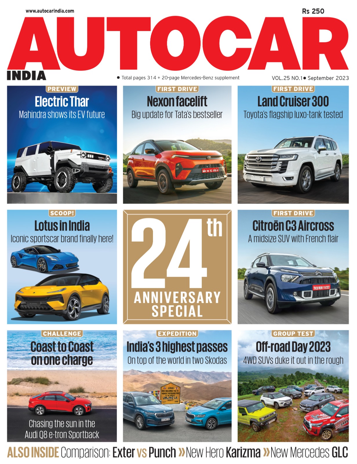 Autocar India: September 2023 Magazine | Autocar India