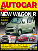 AUTOCAR INDIA - JANUARY 2010 ISSUE Magazine | Autocar India