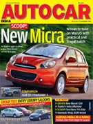 Autocar India - December 2009 issue Magazine | Autocar India