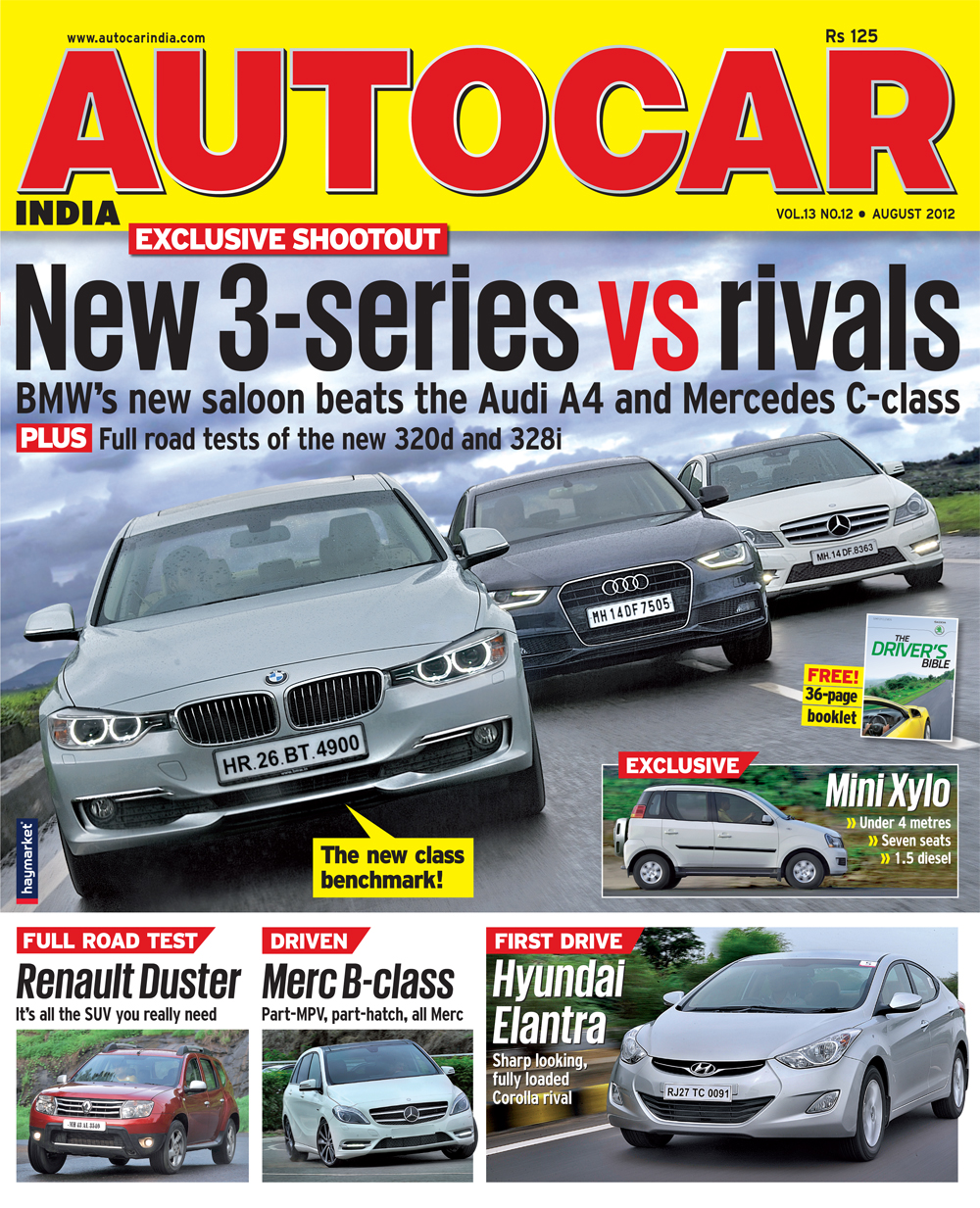 Autocar India August 2012 Magazine | Autocar India