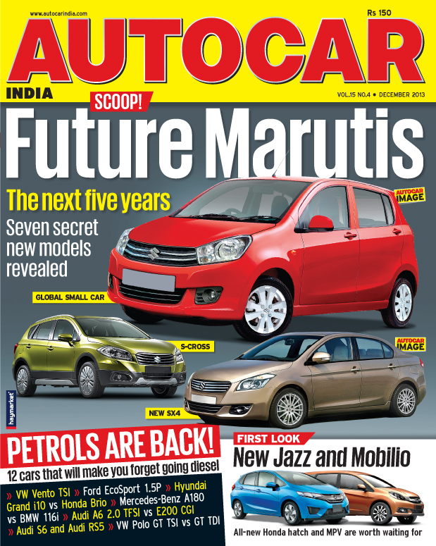 December 2013 Magazine | Autocar India