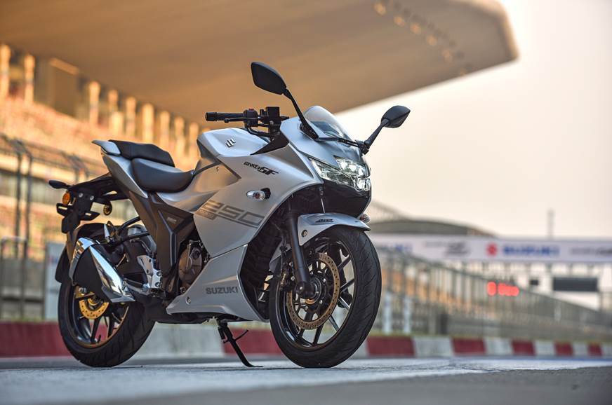 5 important things to know about the Suzuki Gixxer SF 250 - Autocar India