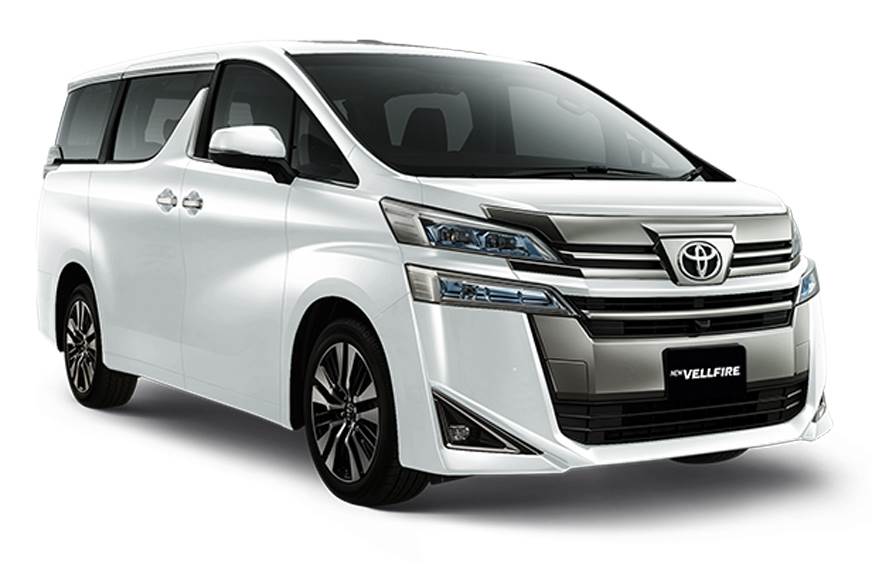 Toyota Vellfire Price, Images, Reviews and Specs | Autocar India