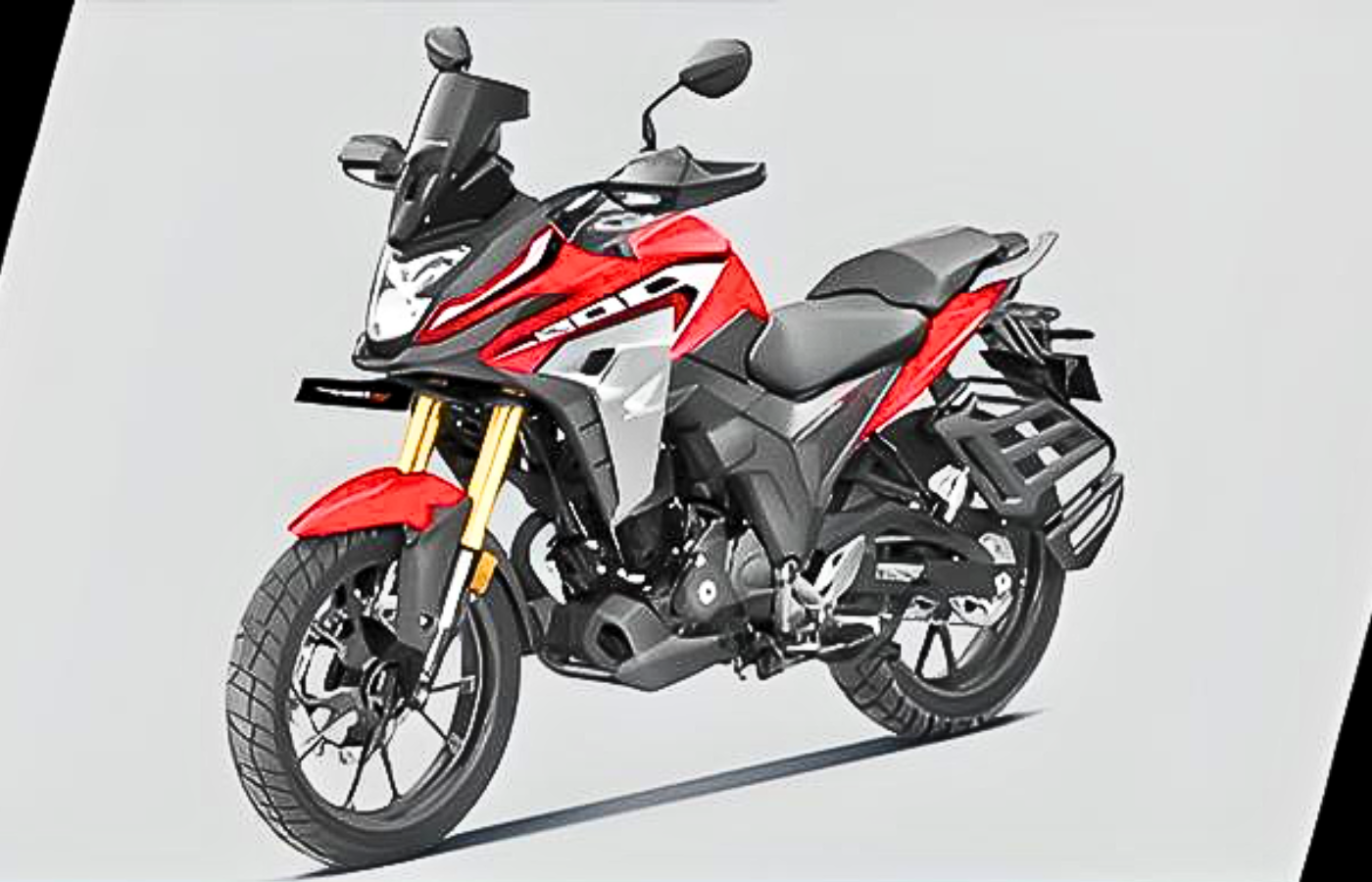 Honda CB200X in pictures | Autocar India