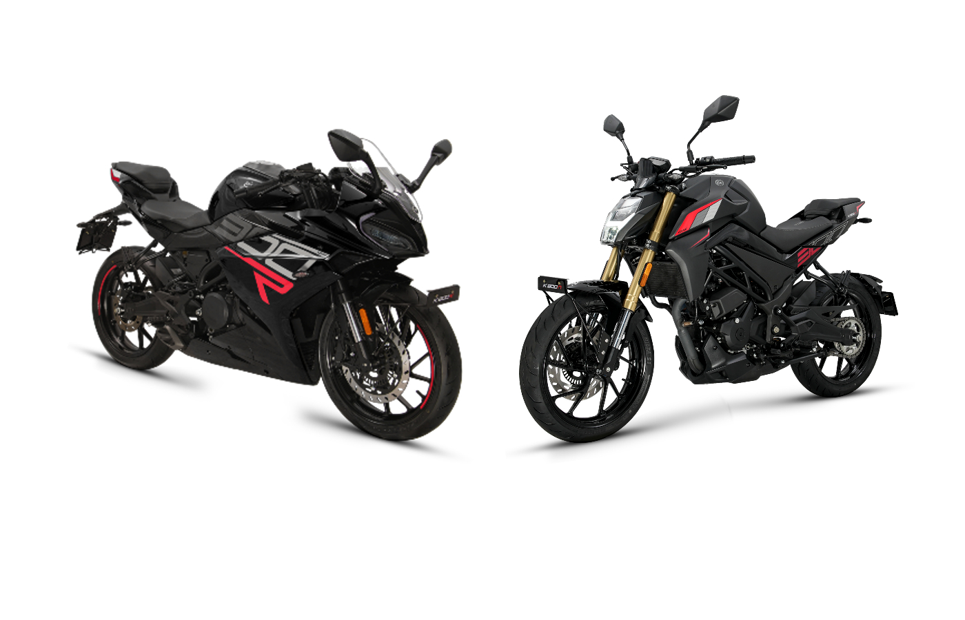 Keeway 300N, 300R launched | Autocar India