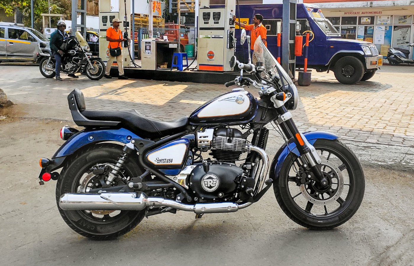 Super Meteor 650 running costs | Autocar India