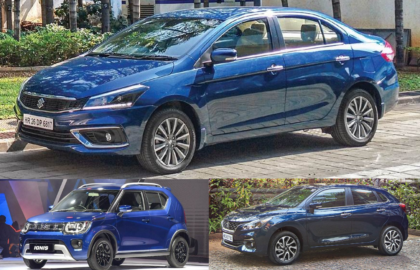Maruti Nexa discounts | Autocar India