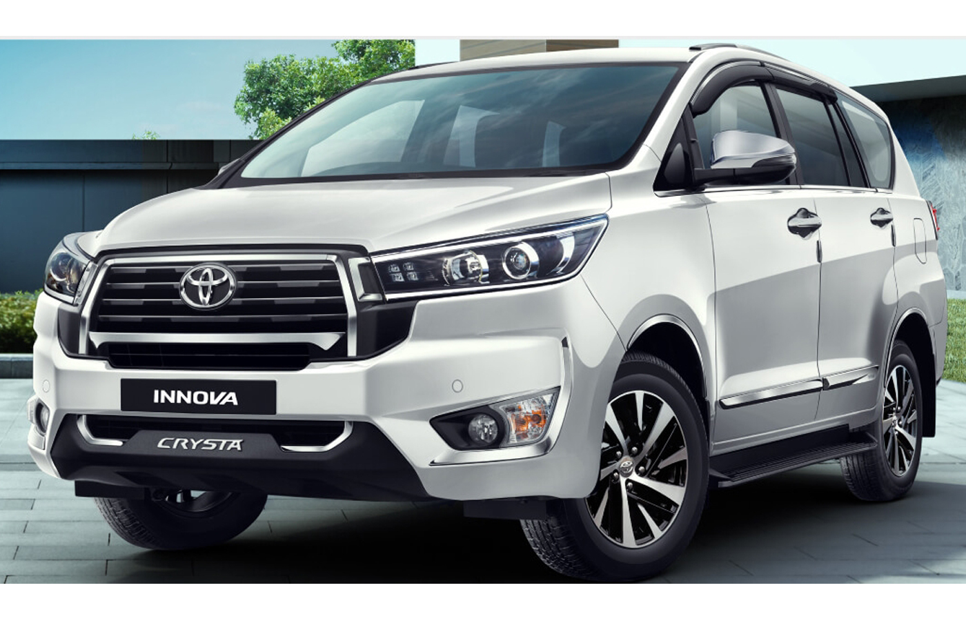 Toyota Innova Crysta bookings open | Autocar India