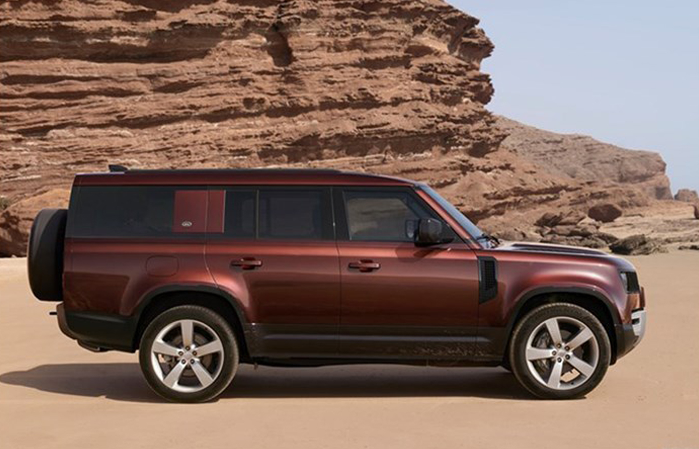 Defender 130 launched, price | Autocar India