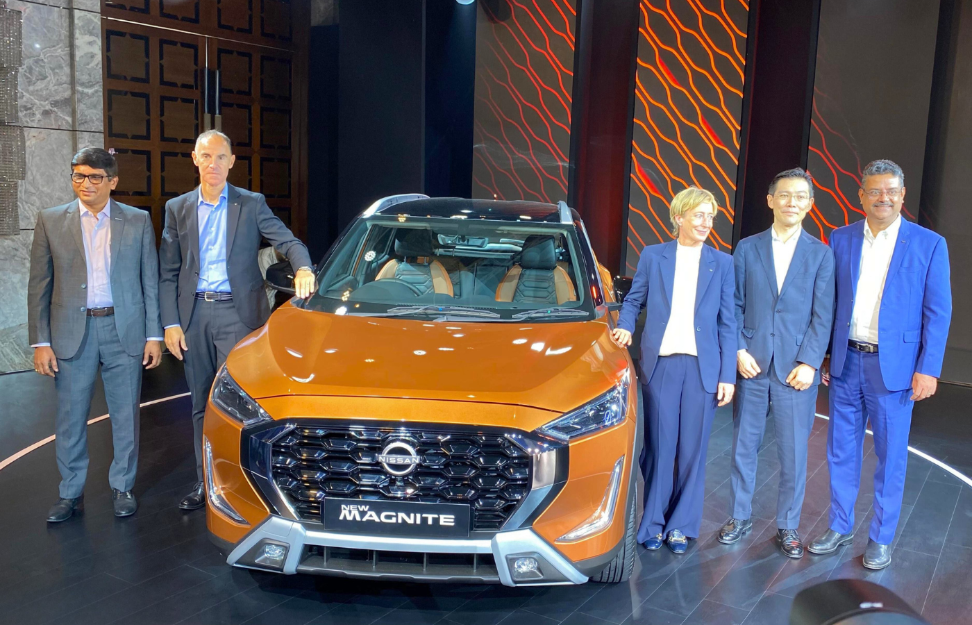 Nissan Magnite facelift launched | Autocar India