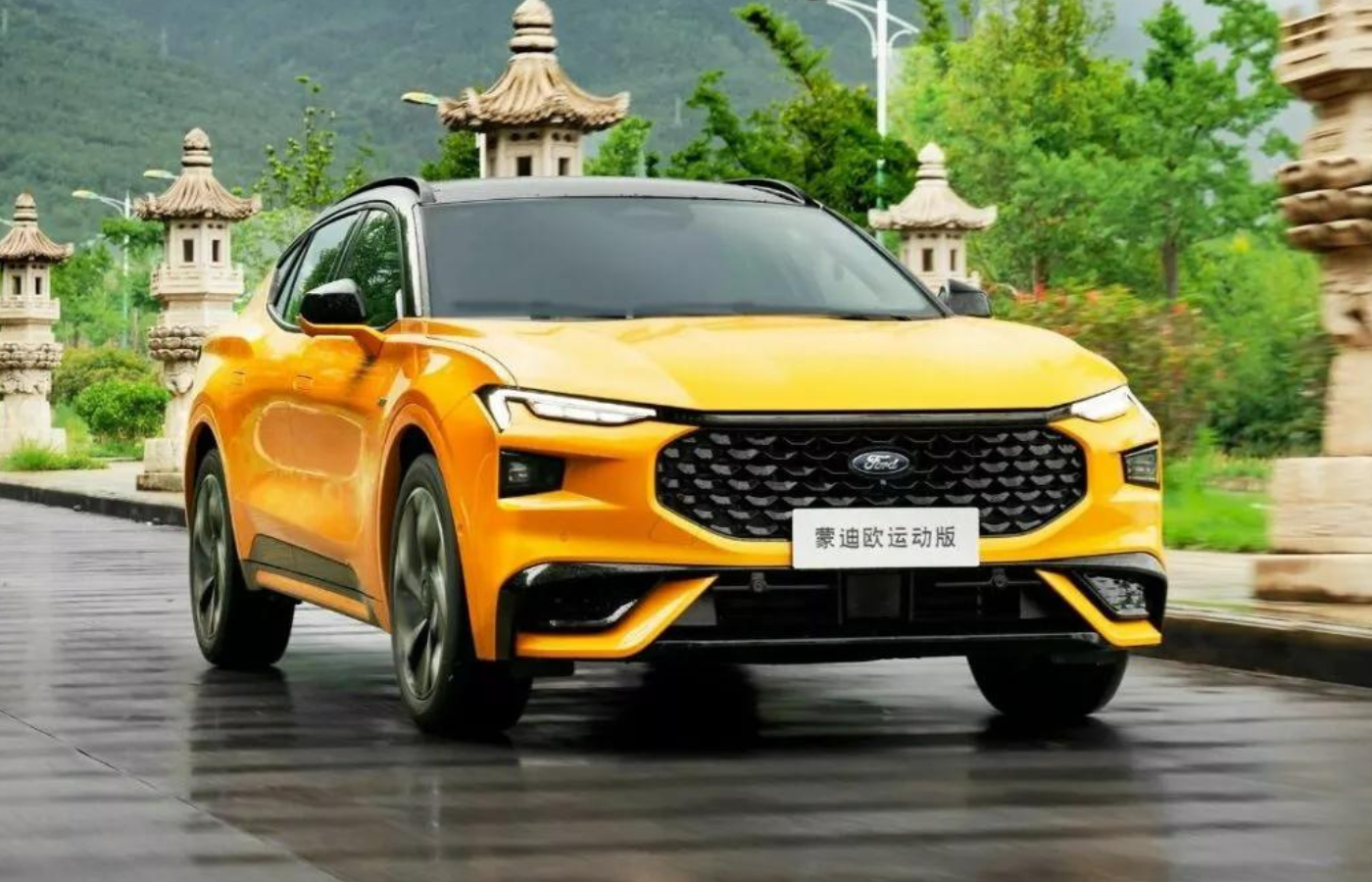 New Ford Mondeo Sport in pictures | Autocar India