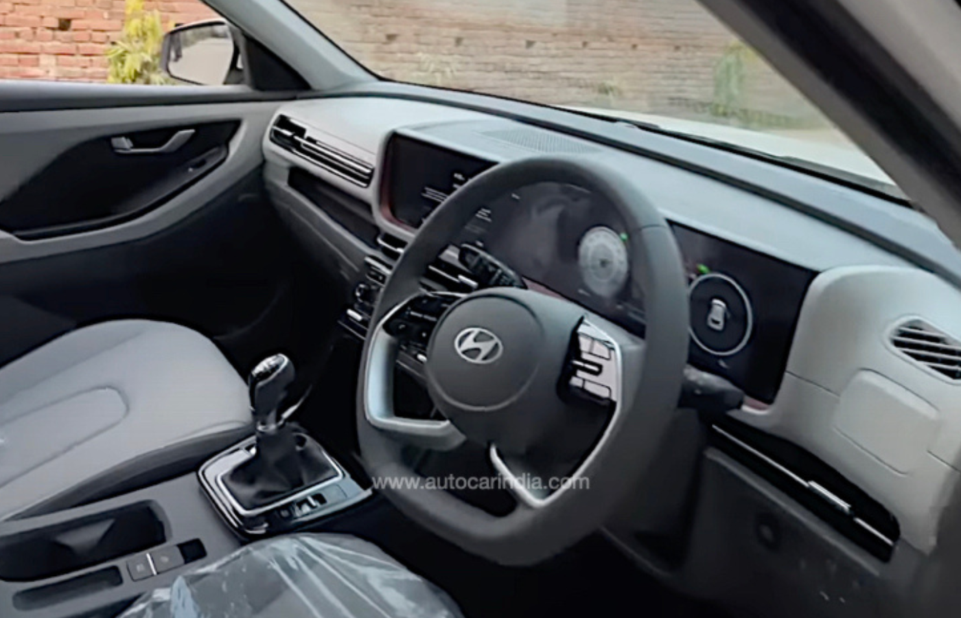 Creta facelift interior in pictures | Autocar India