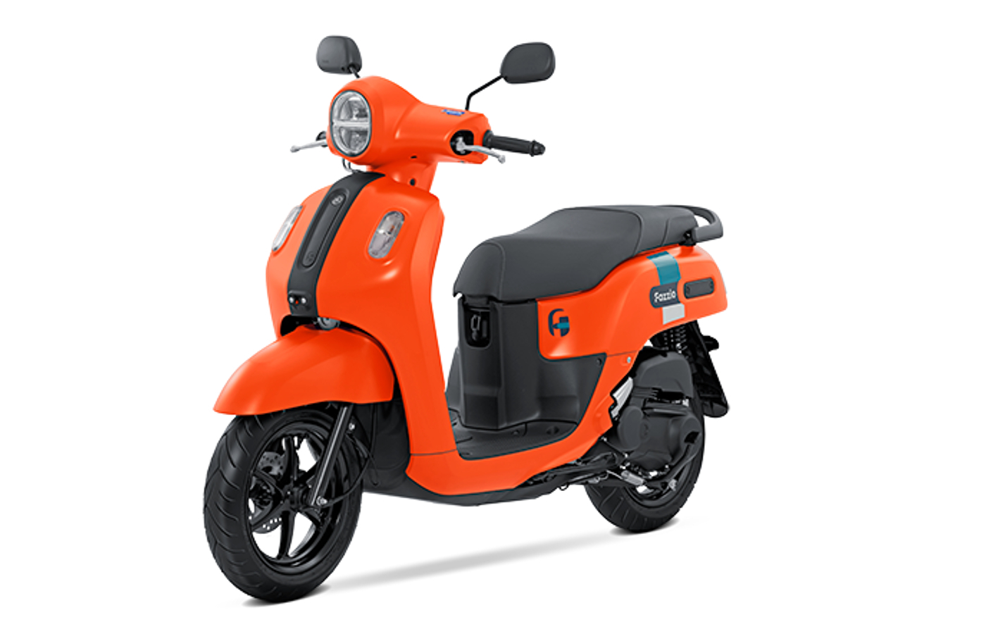 Yamaha Fazzio 125 in pictures | Autocar India