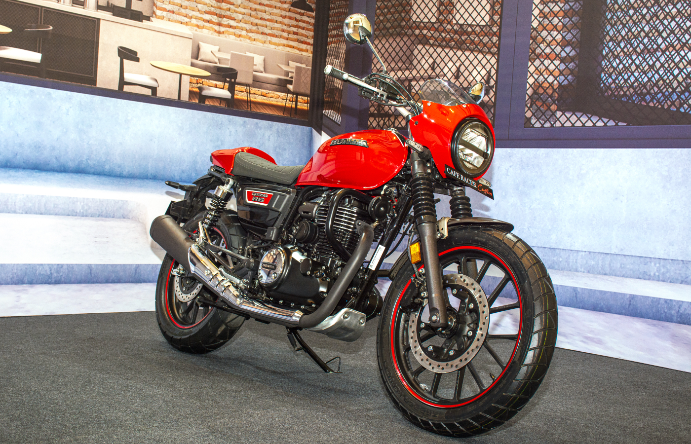 Honda CB350s custom accessory kits | Autocar India