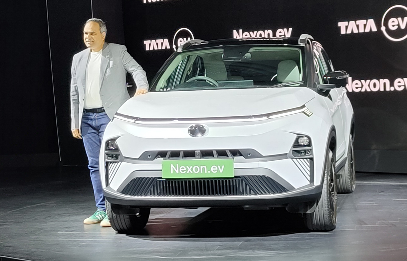 Tata Nexon EV revealed | Autocar India