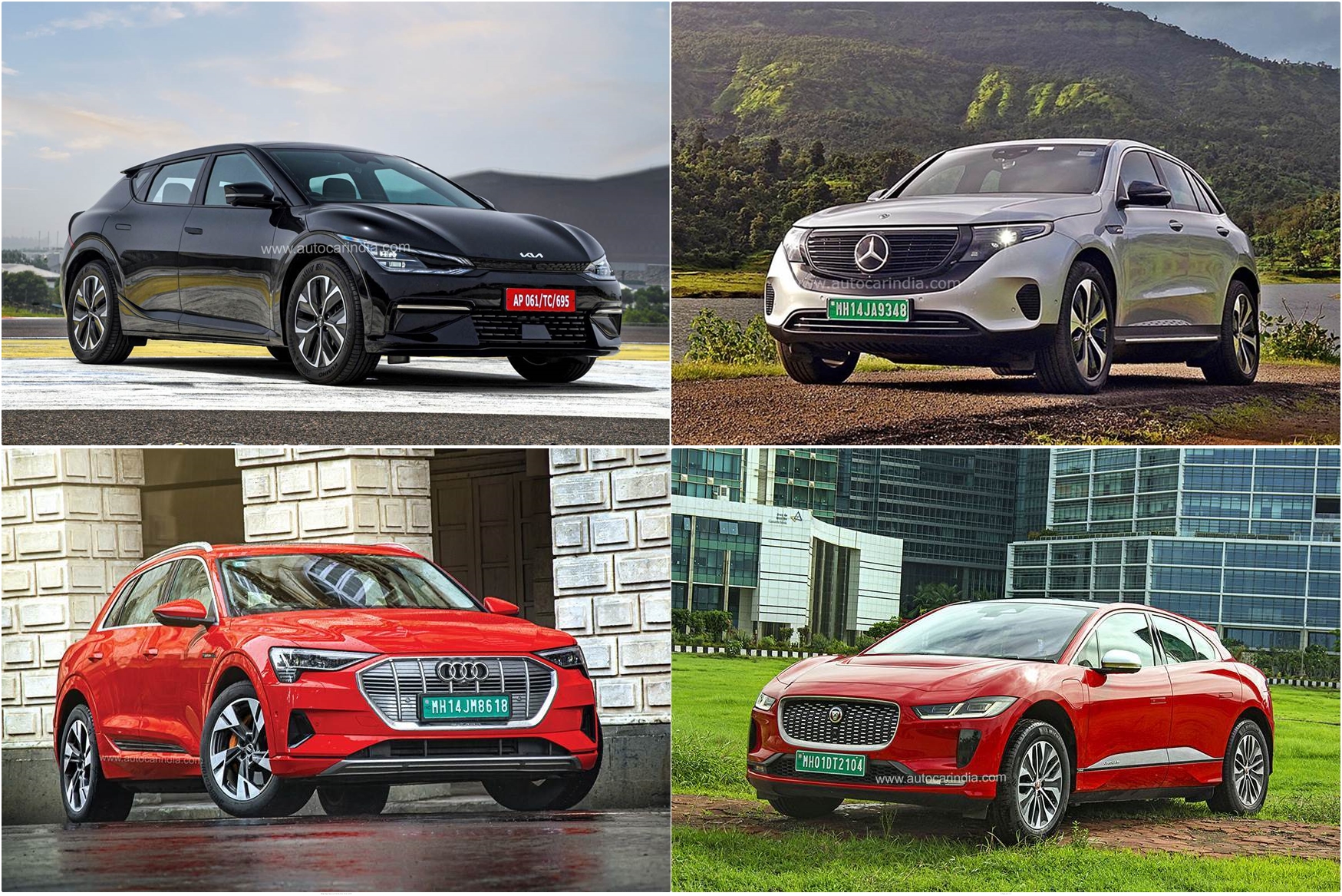 EVs on sale in India from Rs 40 lakh | Autocar India