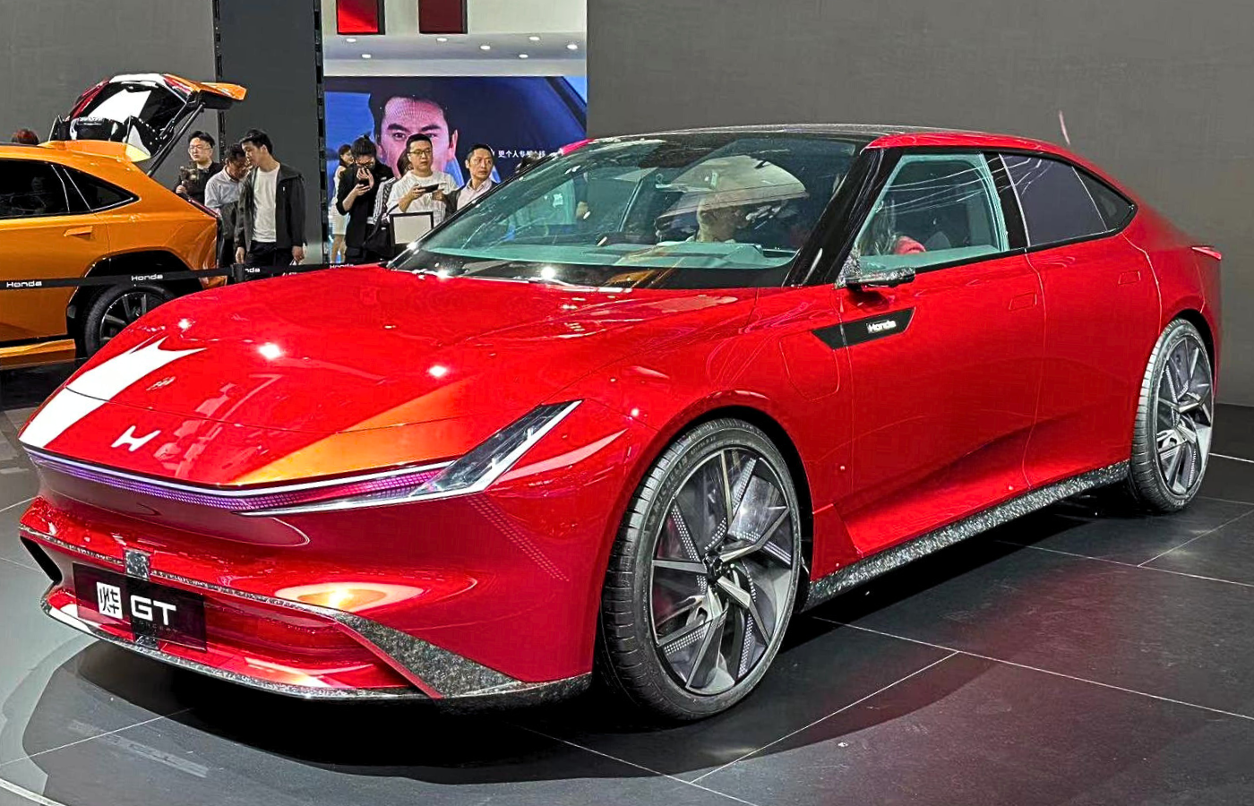 Honda Ye GT concept in pictures | Autocar India