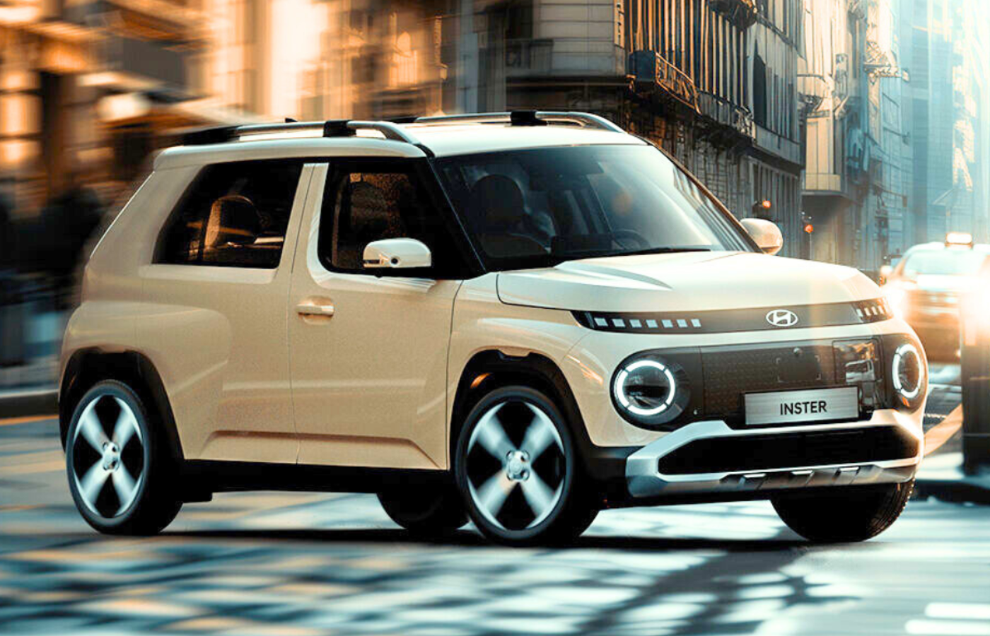 Hyundai Inster EV in pictures | Autocar India