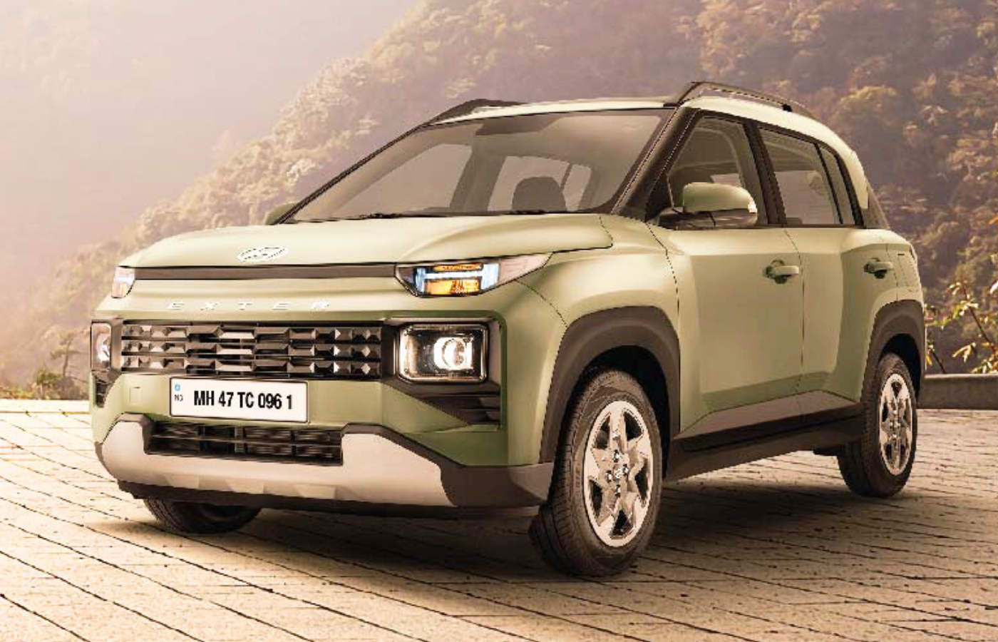 Hyundai Exter CNG dual cylinder launched | Autocar India