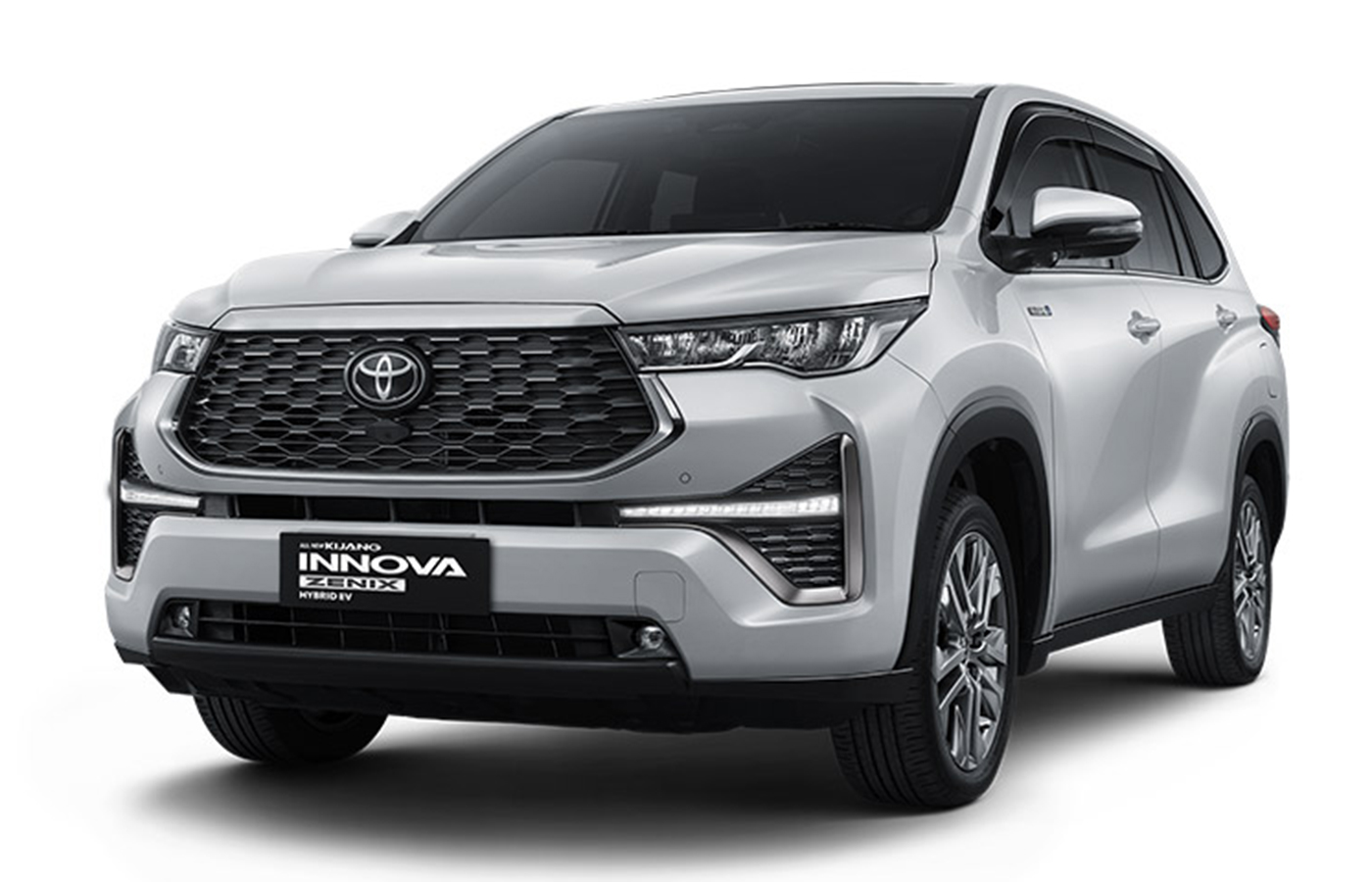 Toyota Innova Hycross Unveiled | Autocar India Toyota Innova Hycross Unveiled | Autocar India