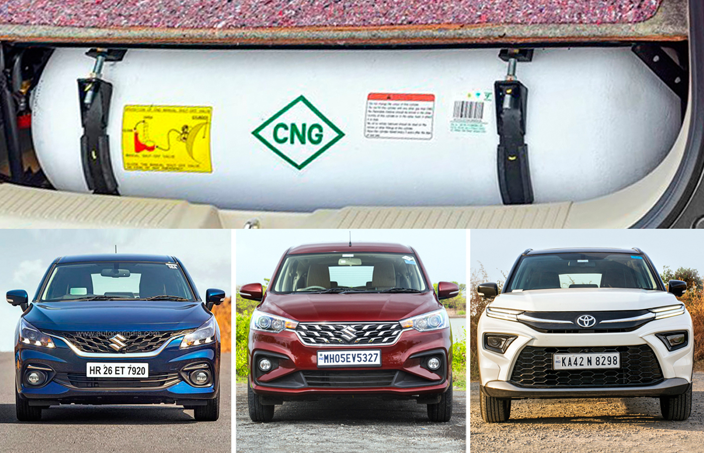 Most expensive CNG cars, SUVs in India | Autocar India
