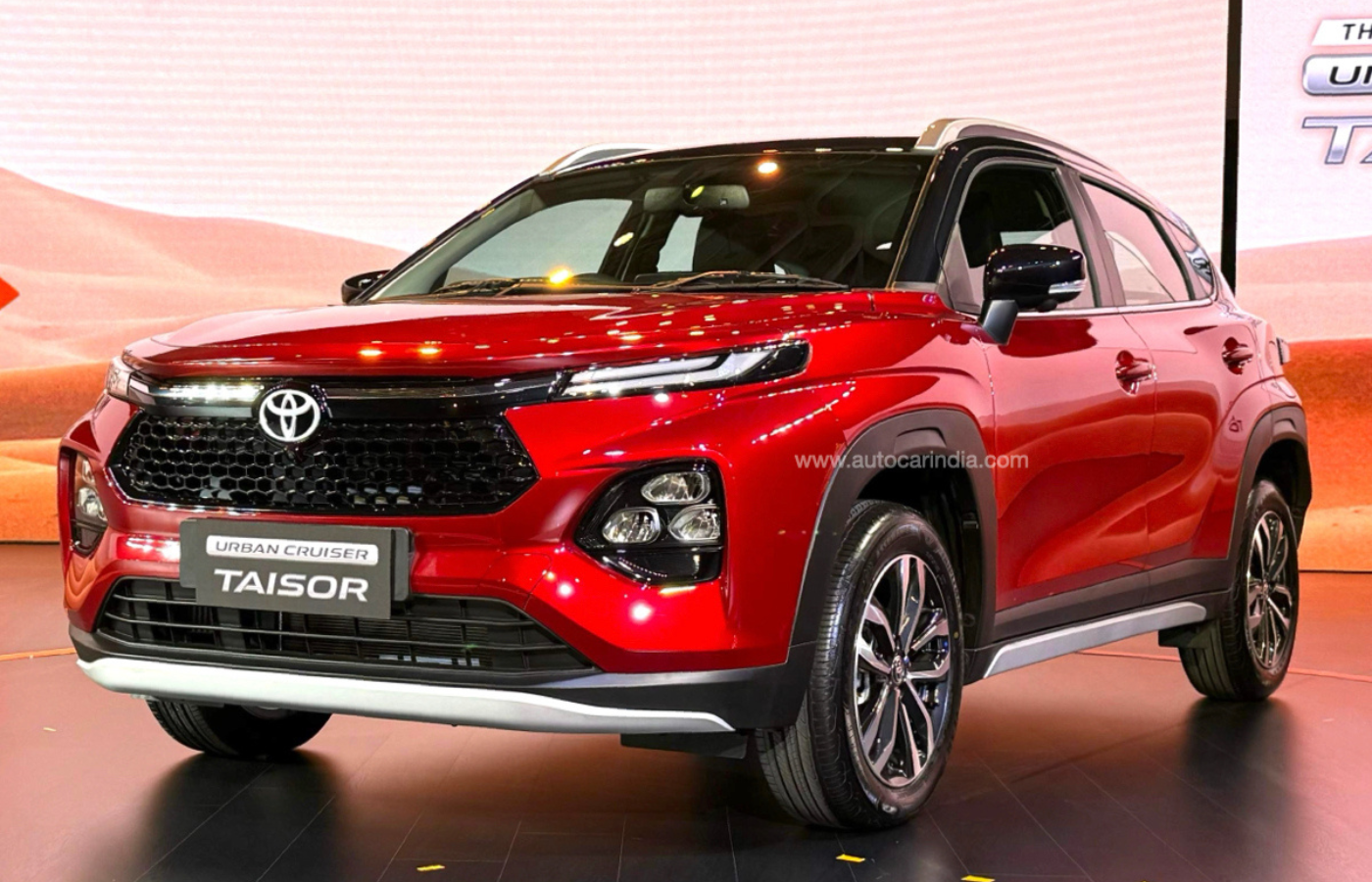 Toyota Taisor fresh details revealed | Autocar India