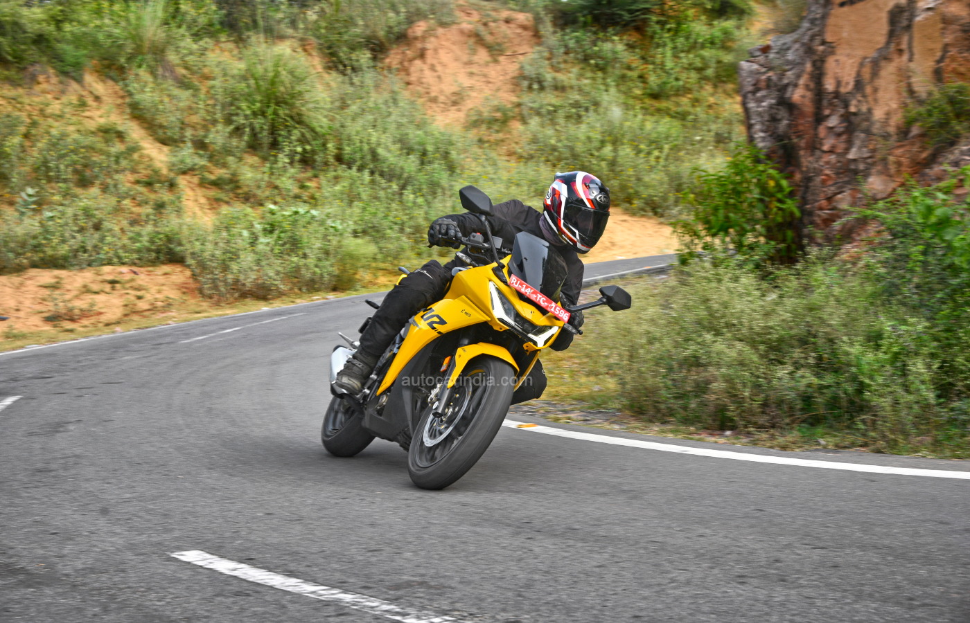 Hero Karizma XMR quick review | Autocar India