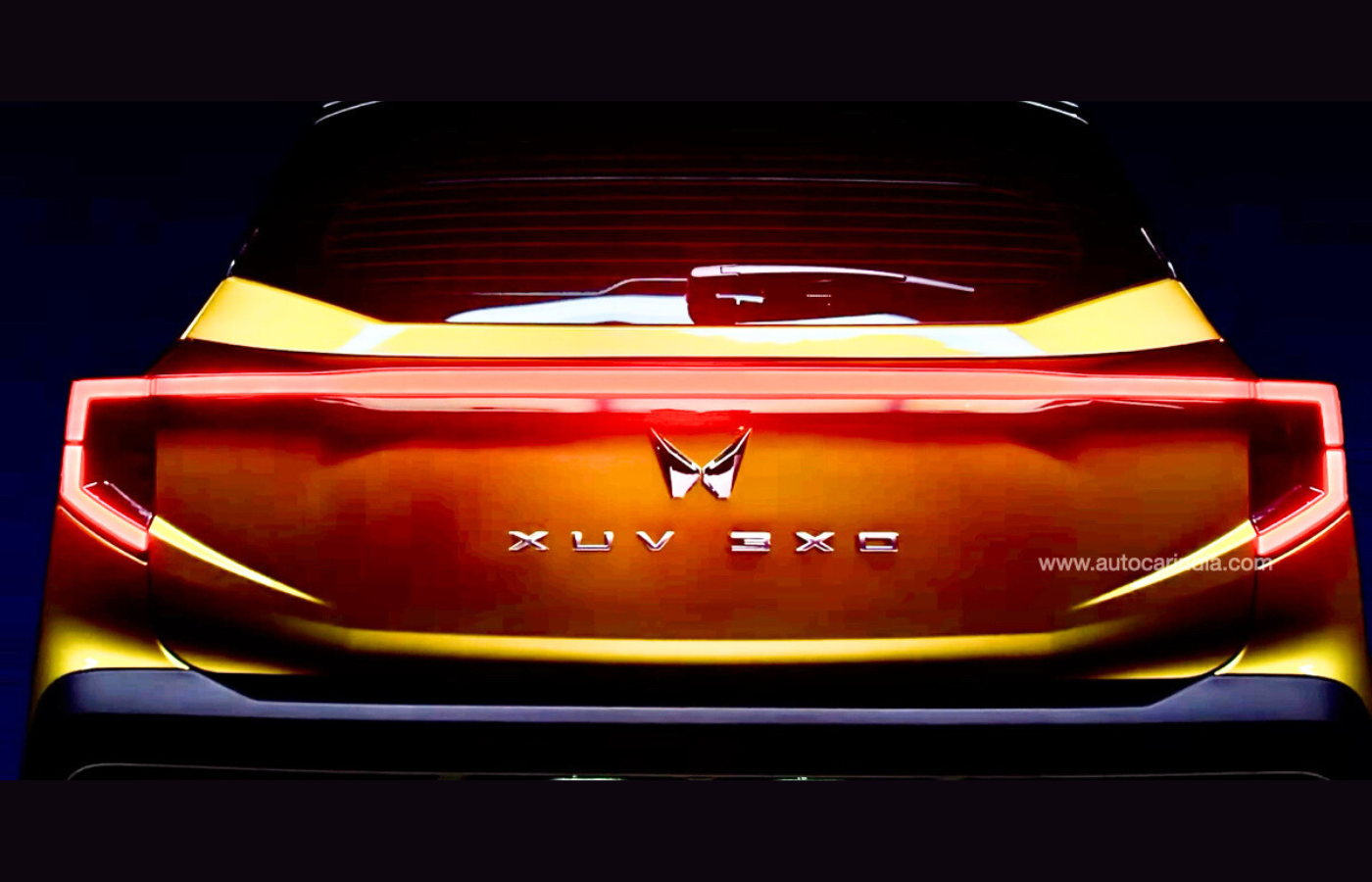 Mahindra XUV3XO global debut on April 29 | Autocar India