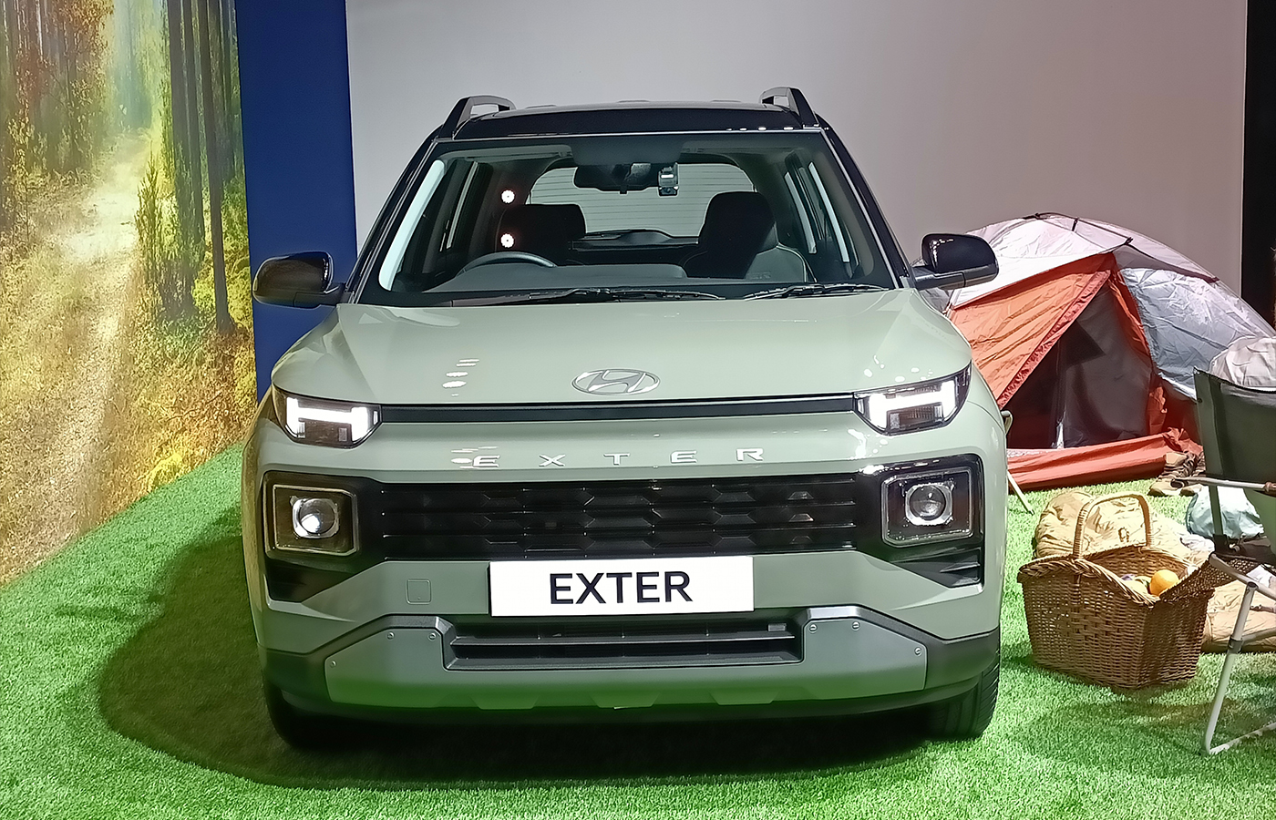 Exter bookings | Autocar India