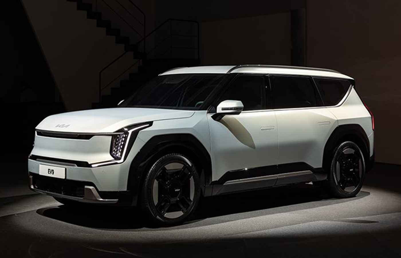 Kia EV9 revealed | Autocar India