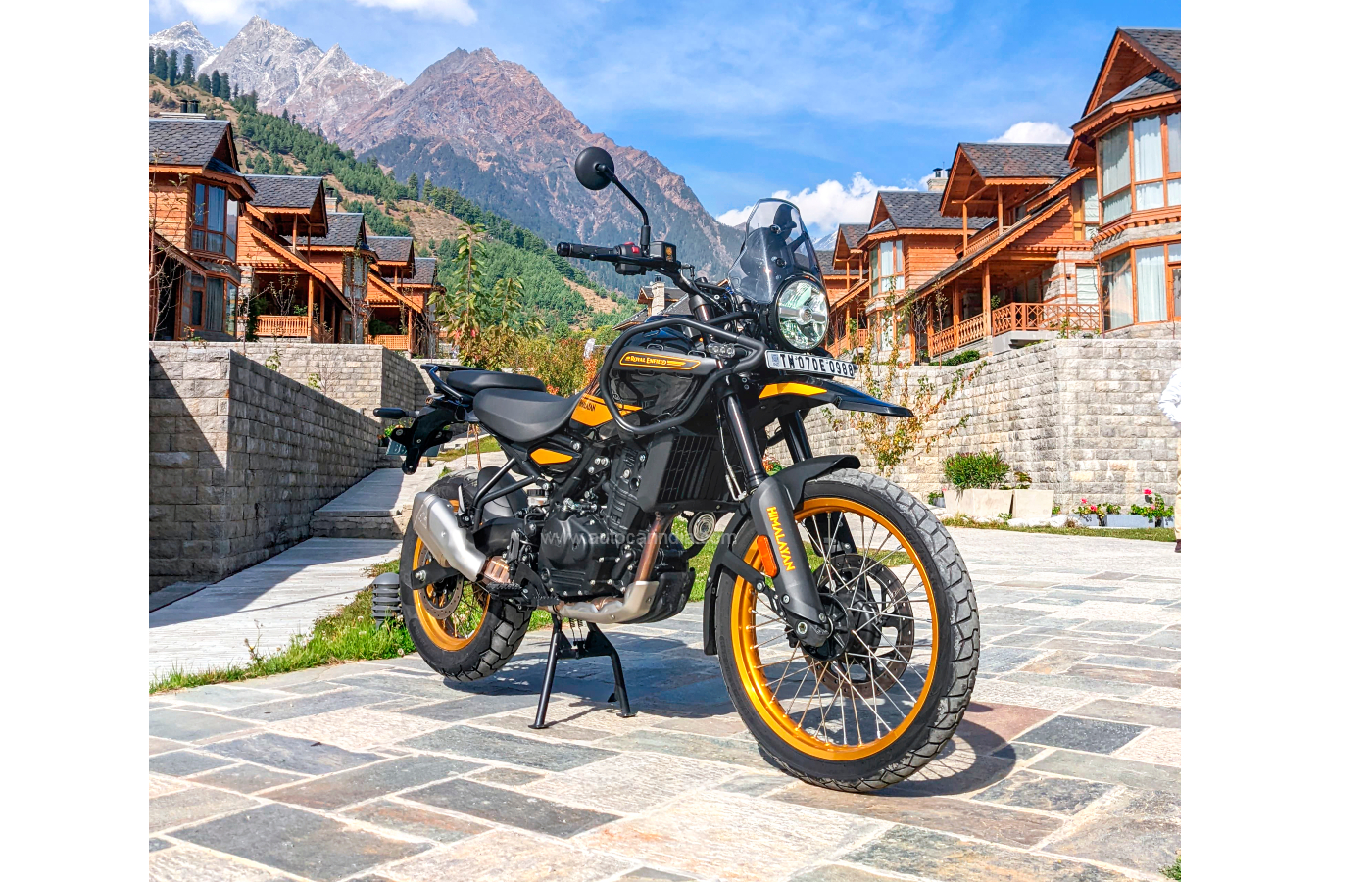 RE Himalayan 452 officially revealed | Autocar India