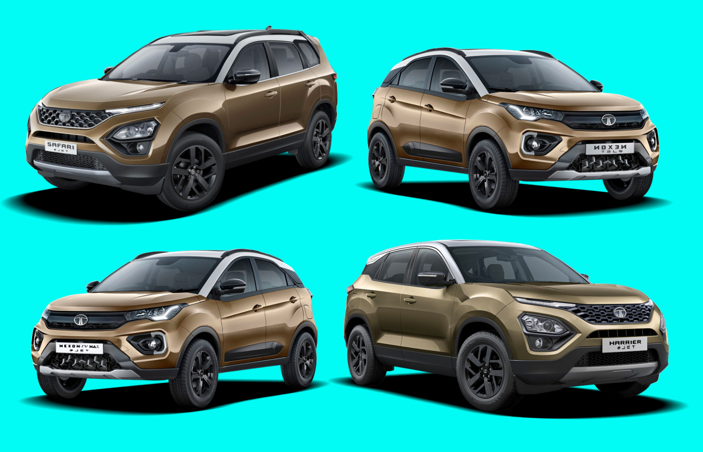 Tata Jet Edition SUVs launched | Autocar India