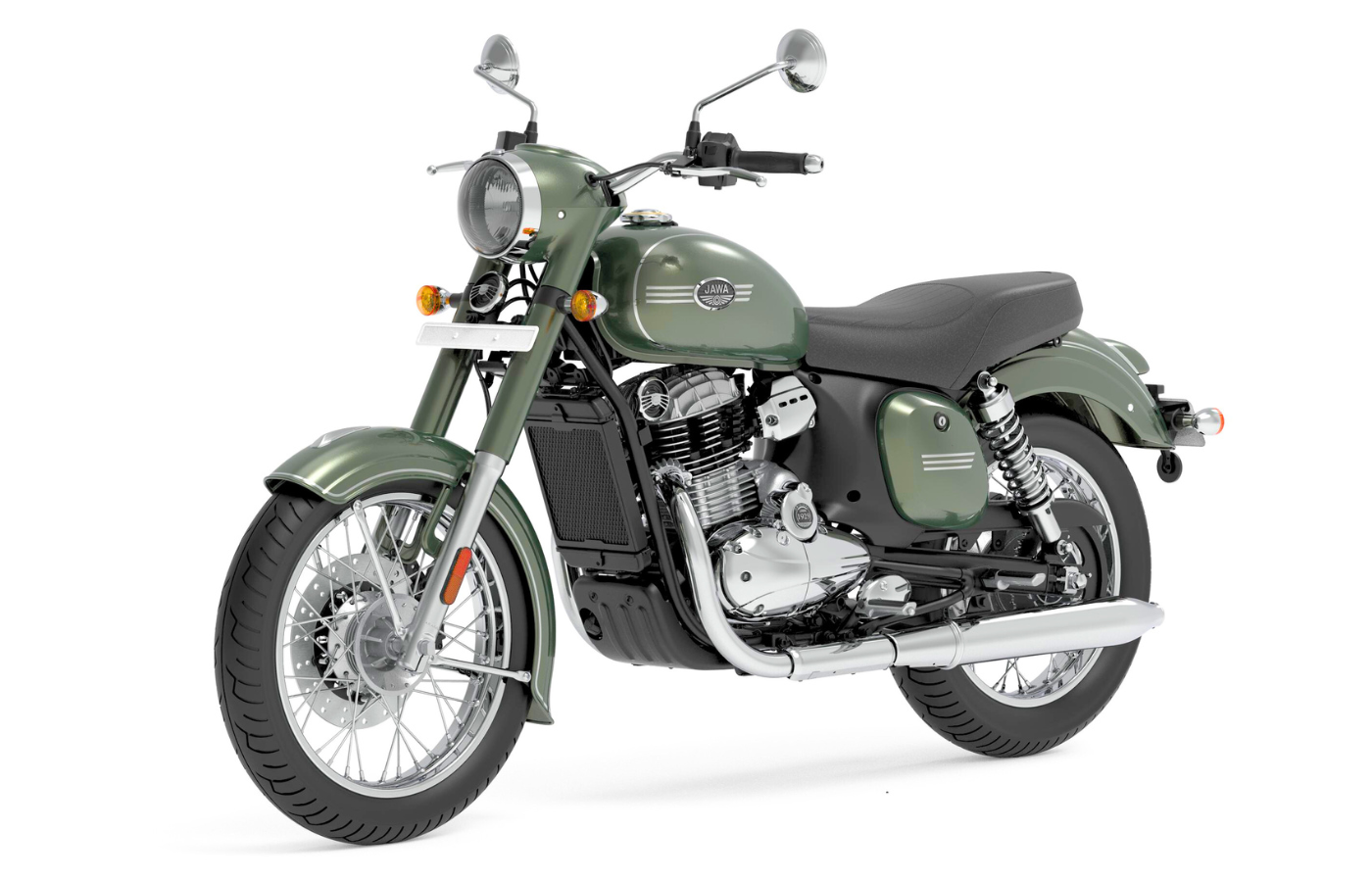 Jawa 350 launched in India | Autocar India