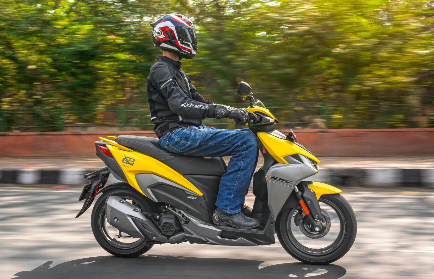 Hero Xoom 125 quick review | Autocar India