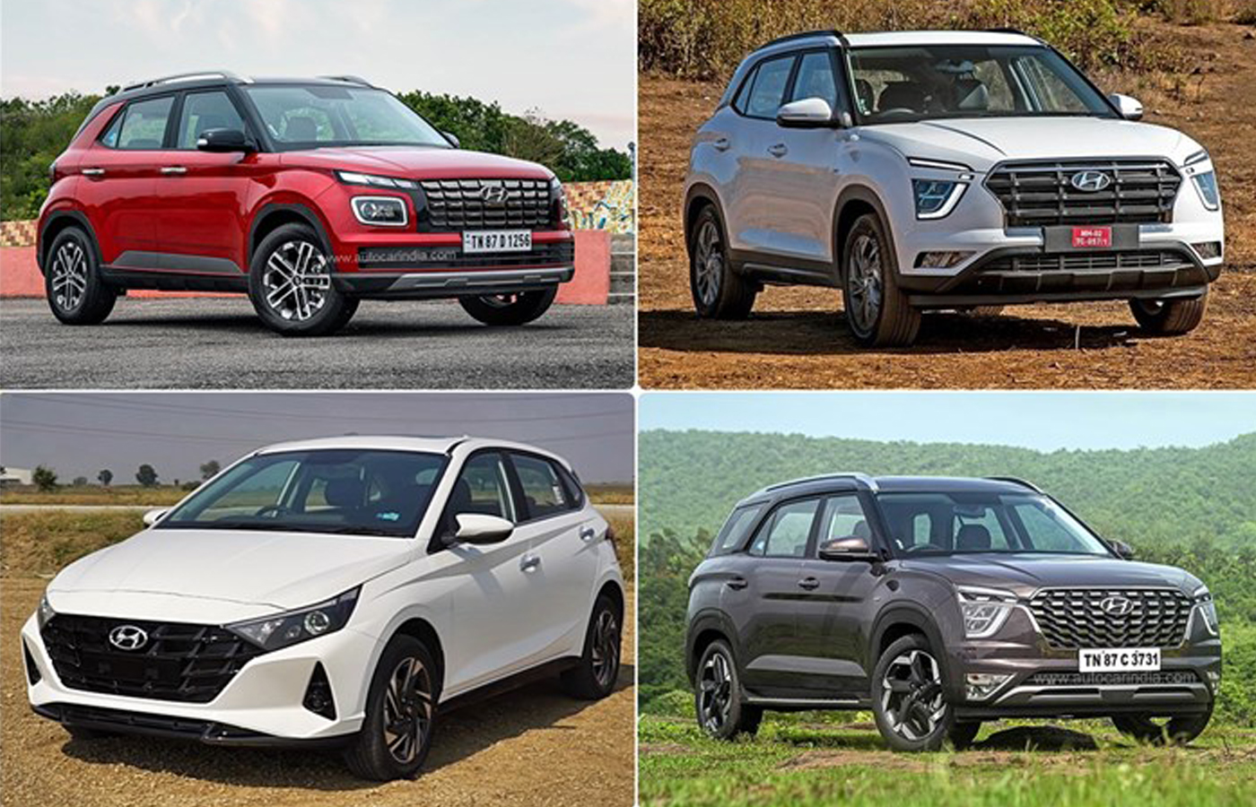 Hyundai RDE, E20 model updates | Autocar India